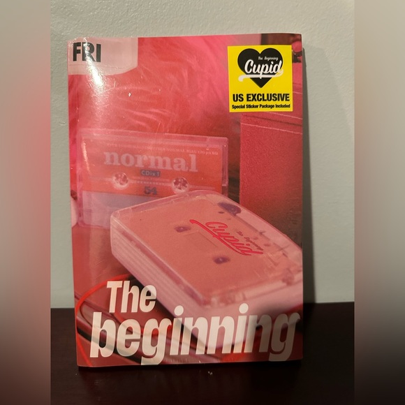 blackpink | Other | Sealed Blackpink The Beginning Album | Poshmark